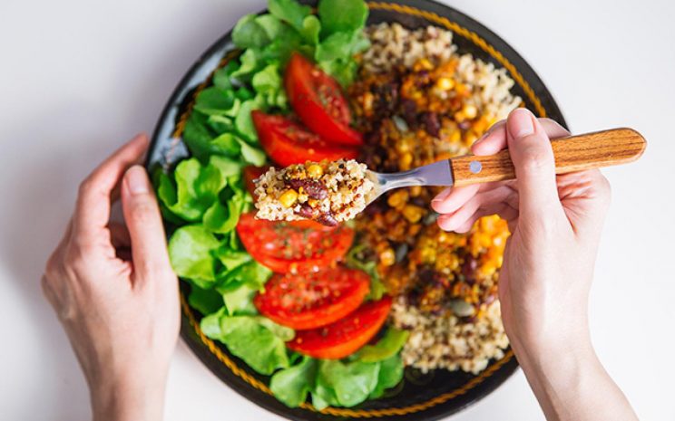 Dieta Flexitariana: ¿Qué Es Y Cómo Puede Ayudar Al Planeta? • Azahara Nieto